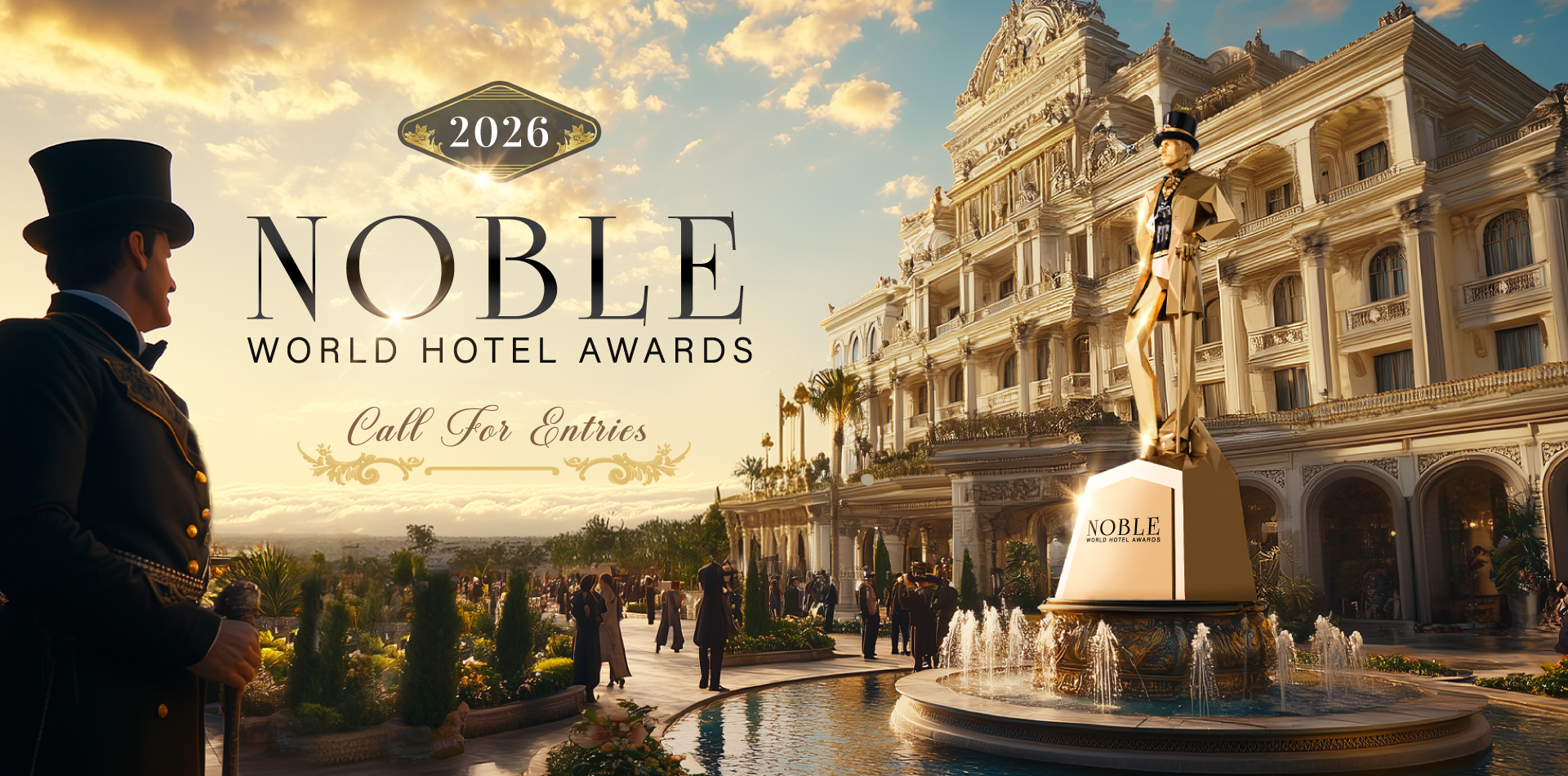Noble World Hotel Awards | Top [page] Winners in Global Hospitality 3